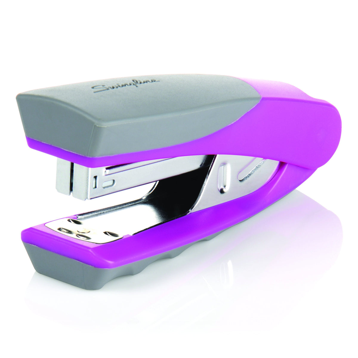 Swingline Compact Grip Stapler, Model 20C, Desktop Stapler – Paper Machines