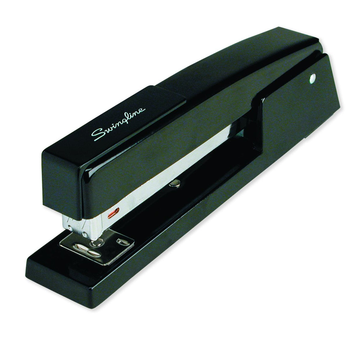 747 Desk Stapler - Black – Paper Machines