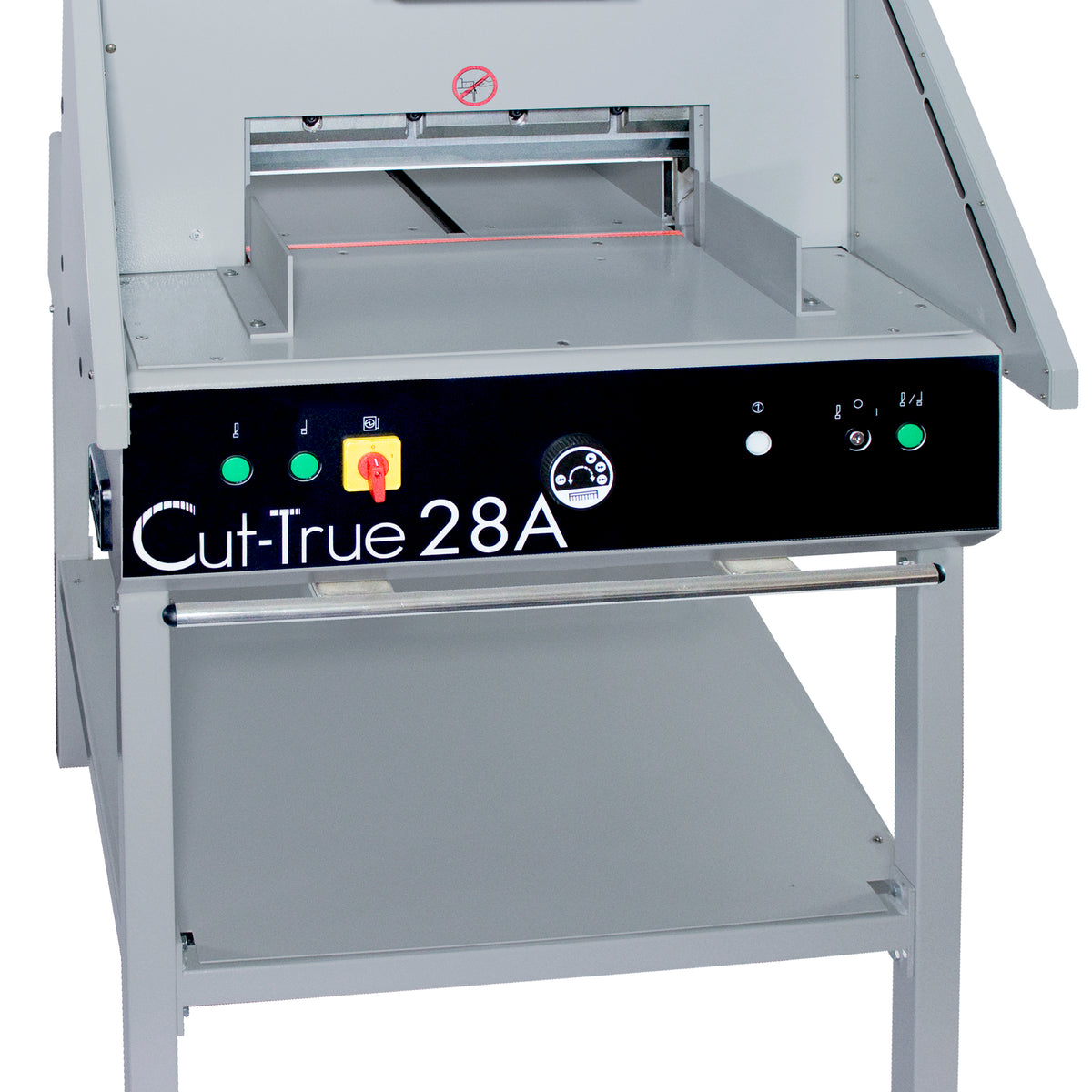 Formax Cut True 28A Automatic Programmable Guillotine Paper Cutter ...