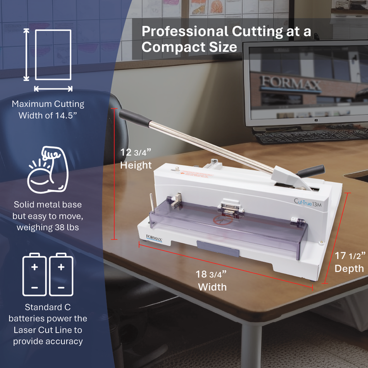 Paper Cutters – Paper Machines