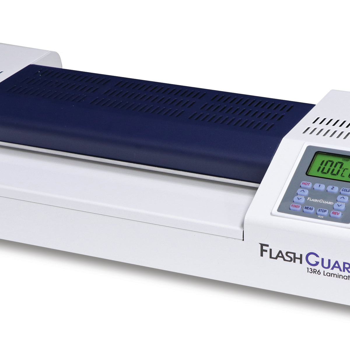 Formax FlashGuard 13R6 13 Inch Pouch Laminator – Paper Machines