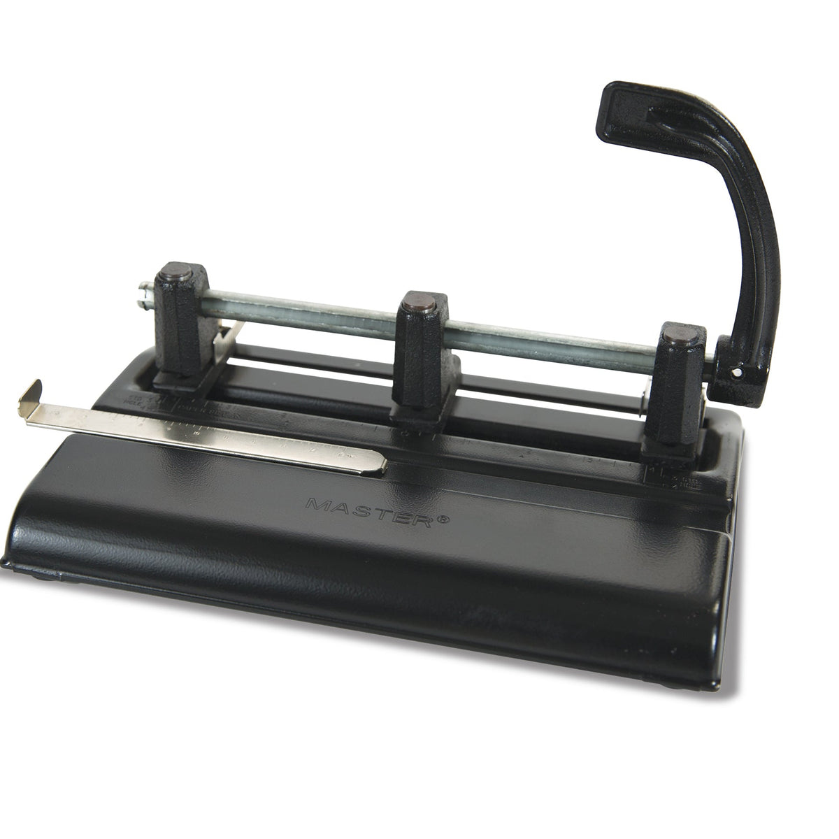 Martin Yale 1325B Master Adjustable Hole Punch – Paper Machines