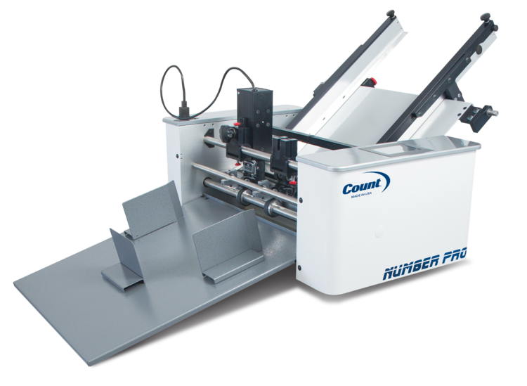 Numbering Machines – Paper Machines