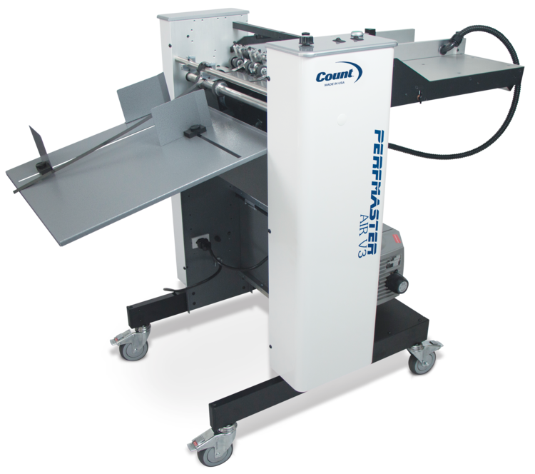 Count Perfmaster Air V3 Automatic Perforating And Scoring Machine ...