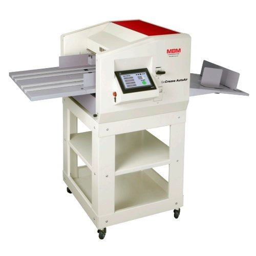 MBM GoCrease AutoAir Creaser – Paper Machines