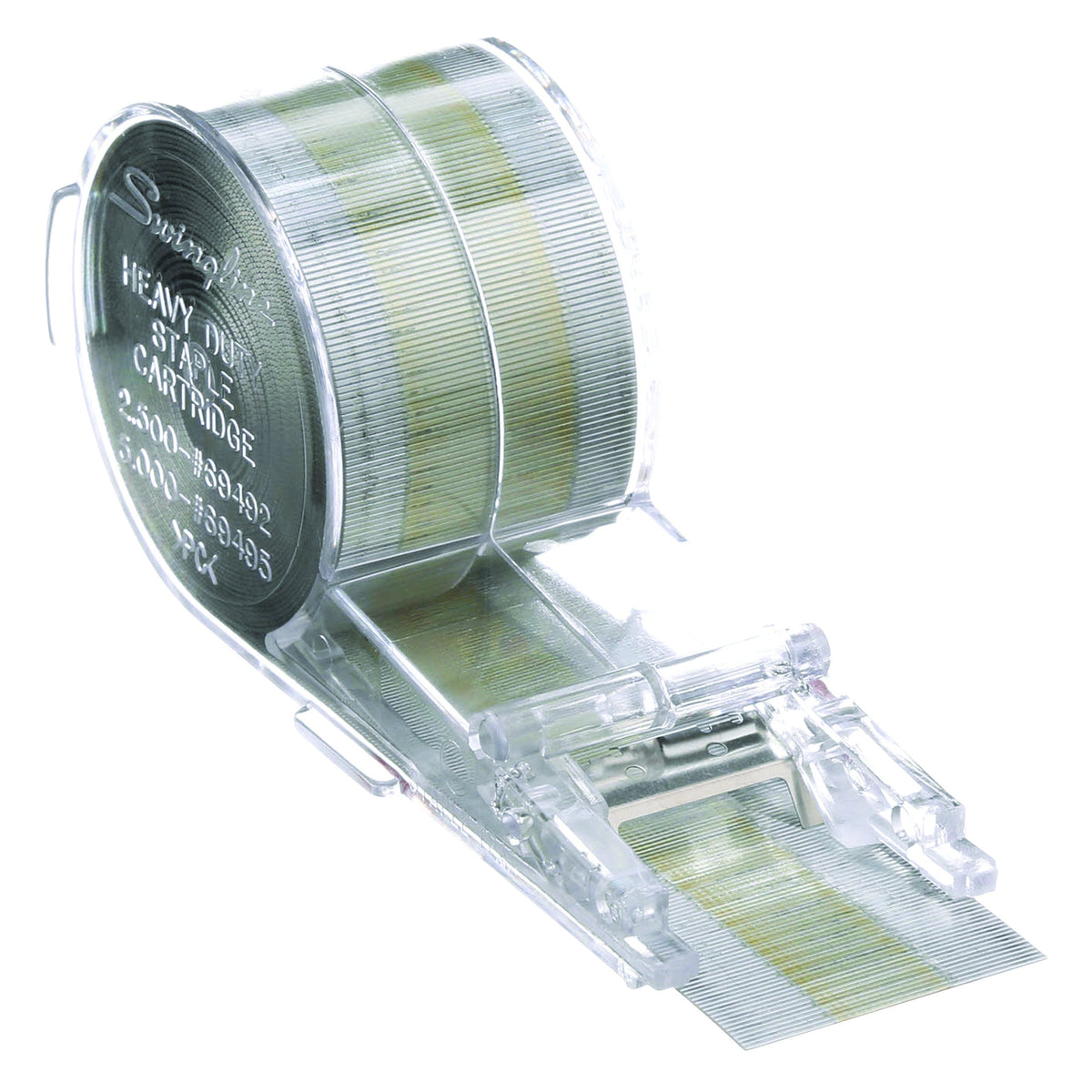 Swingline Premium Staple Cartridge - 5,000 Count, 3/8" Leg Length ...