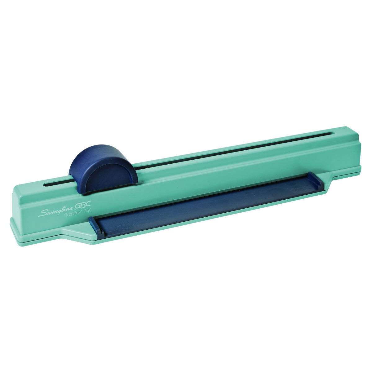 GBC ProClick P50 Desktop Binding Punch, 6-Sheet Capacity – Paper Machines