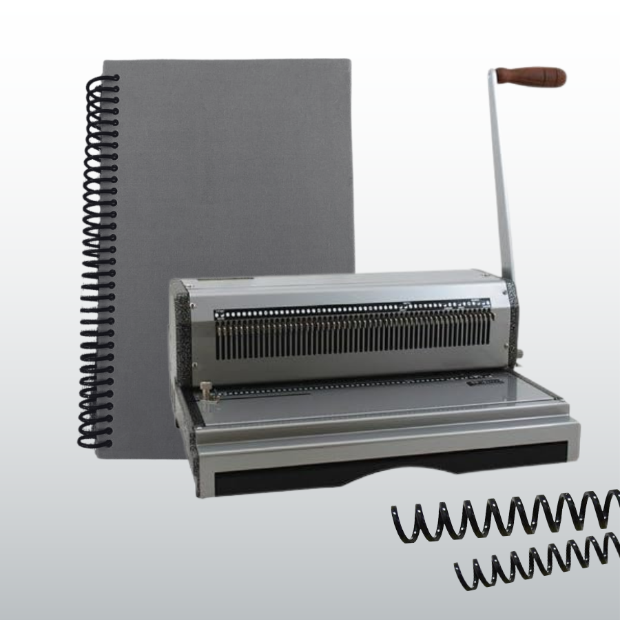 Binding Equipment and Supplies – Paper Machines