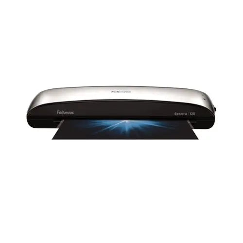 Fellowes Spectra 125 12.5" Pouch Laminator Bundle with Pouch Starter P ...