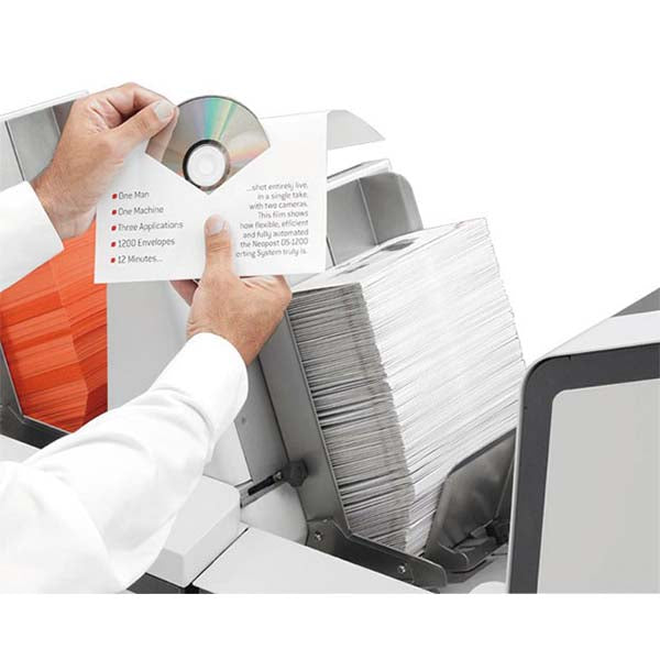 Formax FD 7200-Special 2 High Volume Inserter – Paper Machines