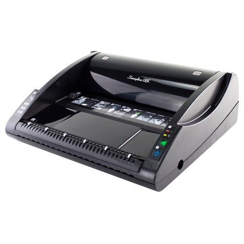 GBC® ProClick® P210E Electric Binding Machine – Paper Machines