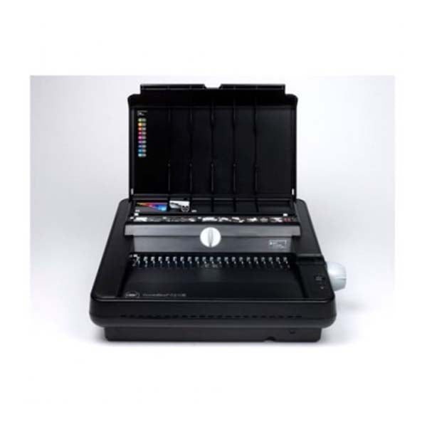 gbc binding punch