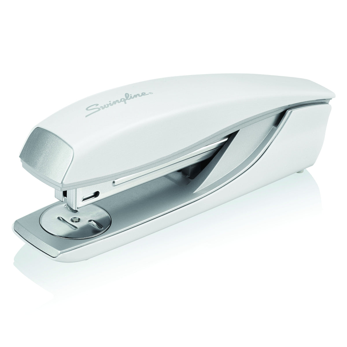 Swingline NeXXt Series Style Desktop Stapler, Model 40, White – Paper ...
