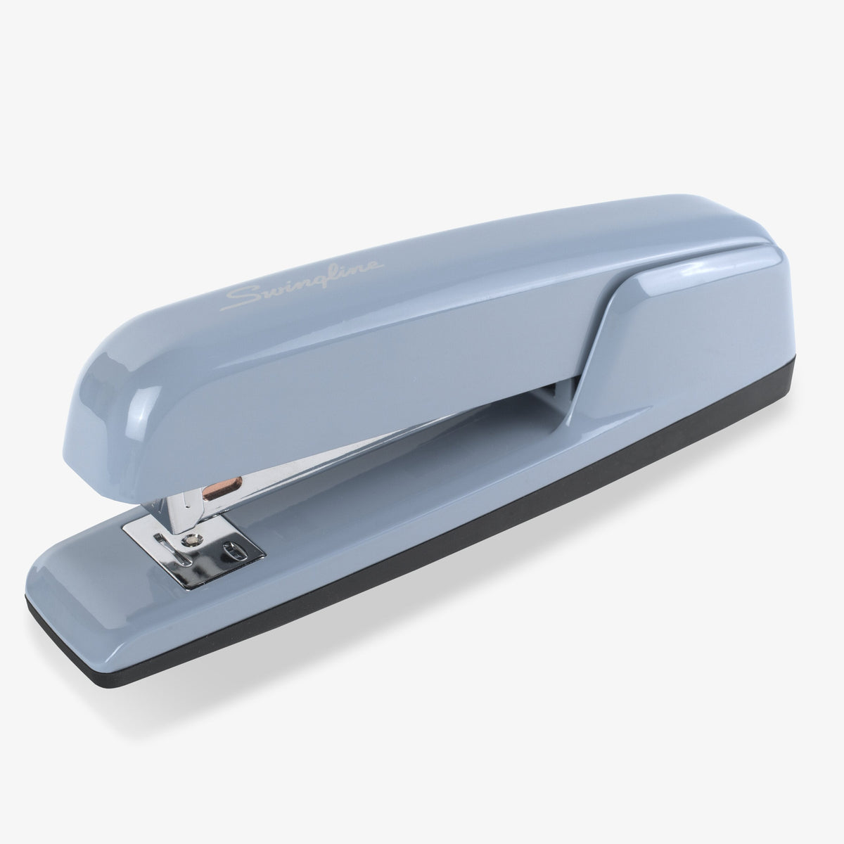 Swingline 747 Sky Blue Stapler - 30 Sheet Capacity – Paper Machines