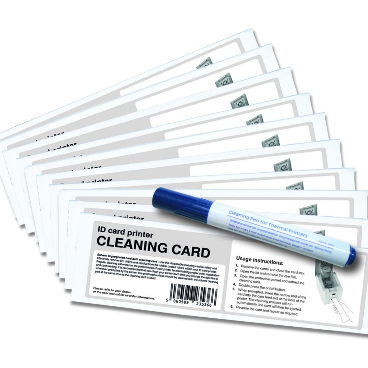 Pronto 100 Cleaning Kit – Paper Machines