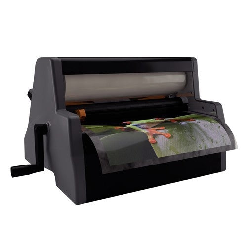 Xyron 1255 12" Professional Laminator – Paper Machines